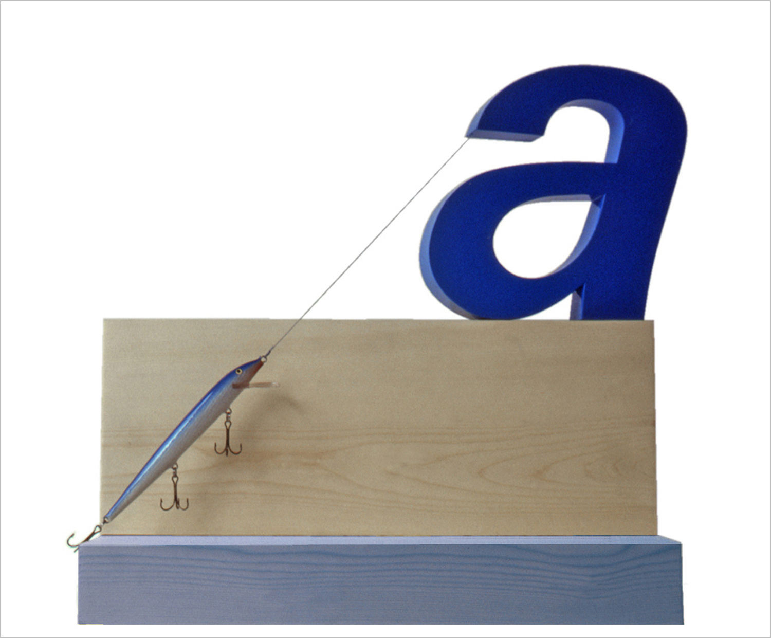 Objets rébus - Max de Larminat